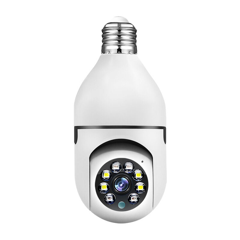 Buy Wholesale China Wholesale Cmos Pc Cameras Light Bulb 360 Panoramic ...