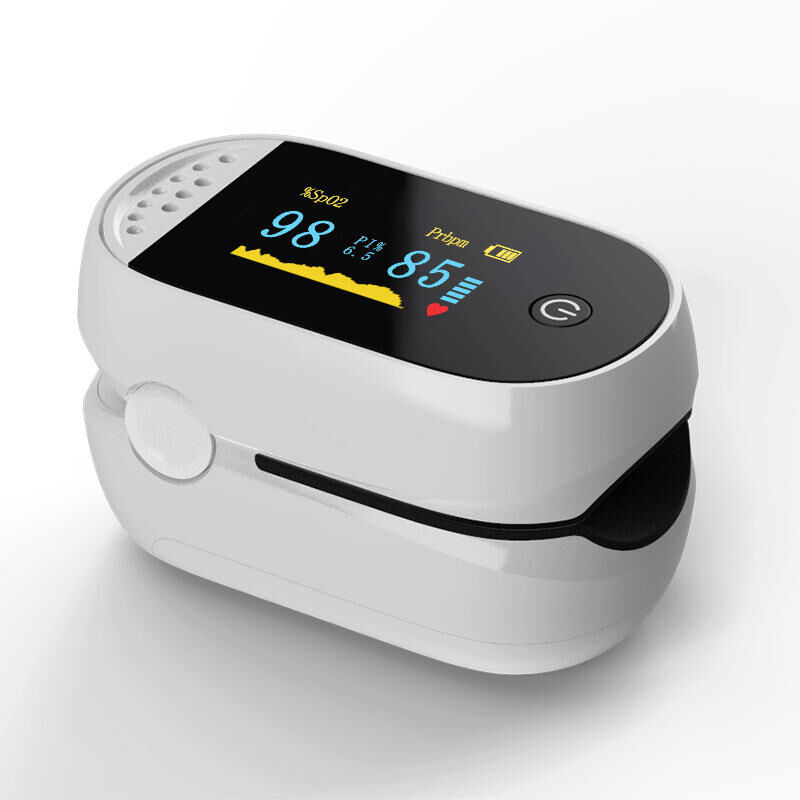 Buy Wholesale China Wholesale Pulse Oximeters Blood Oxygen Handheld ...