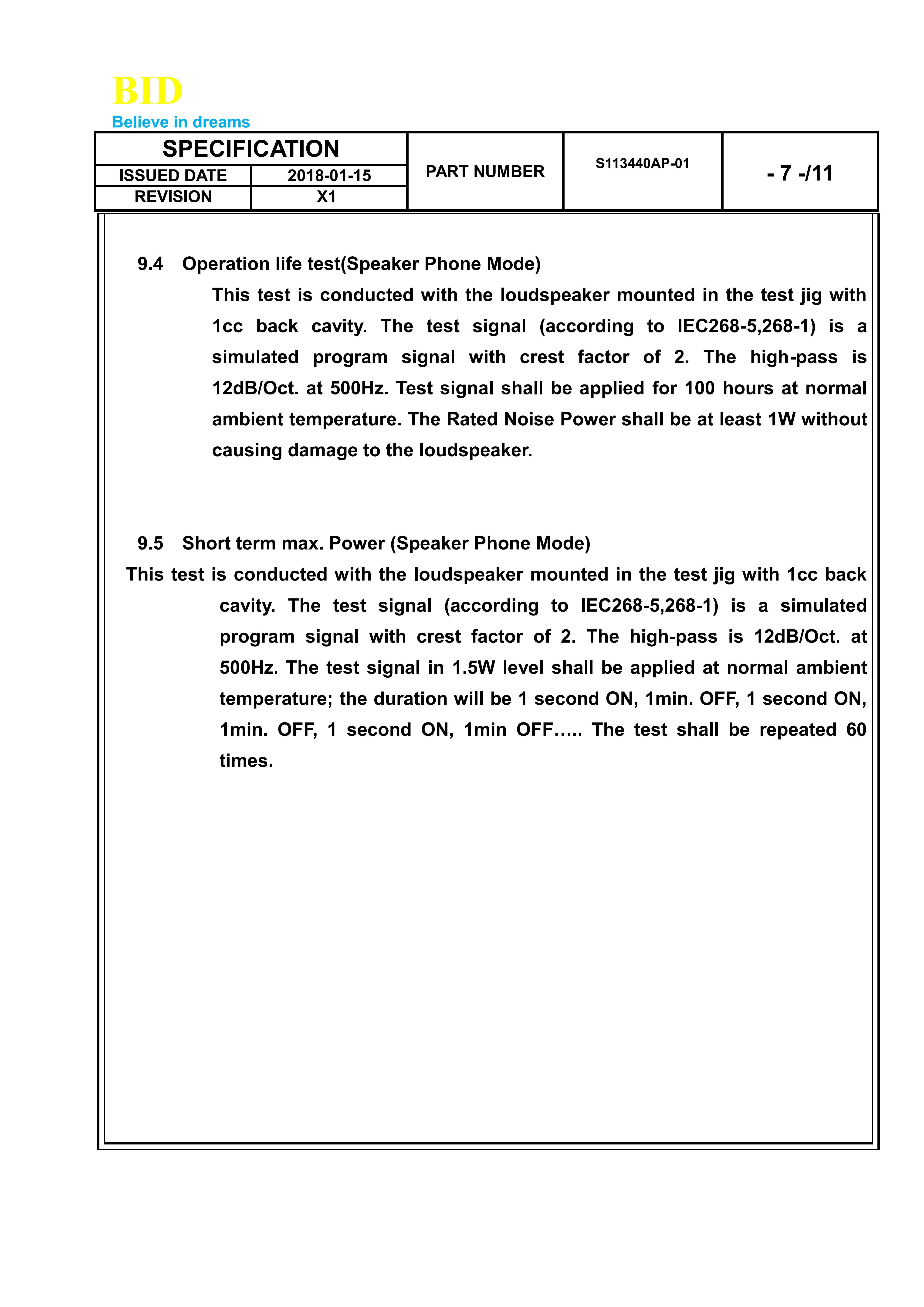 Bid 4 Ohm Cavity Speaker Box 4 Ohm 2w Speaker Full Frequency Sound ...