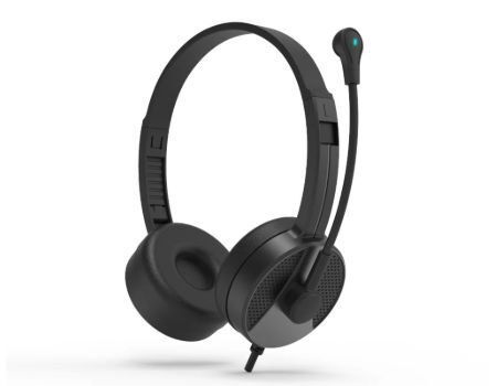 Buy Wholesale China Cheap 3.5mm Wired Computer Headset With Microphone ...