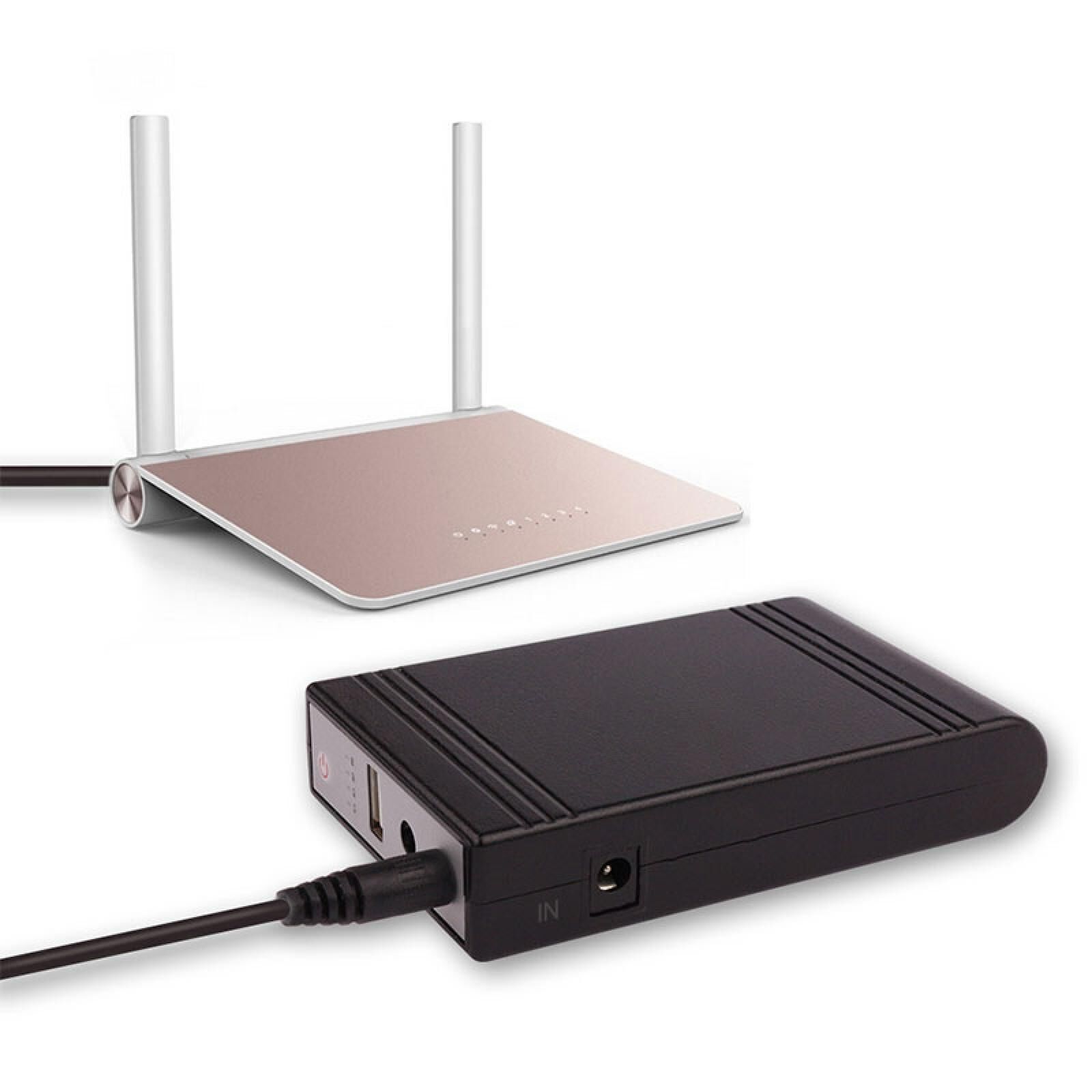 Backup Multi Output Dc 5v 9v12v, Dc 5v 12v 12v, Mini Ups For Ip Camera ...