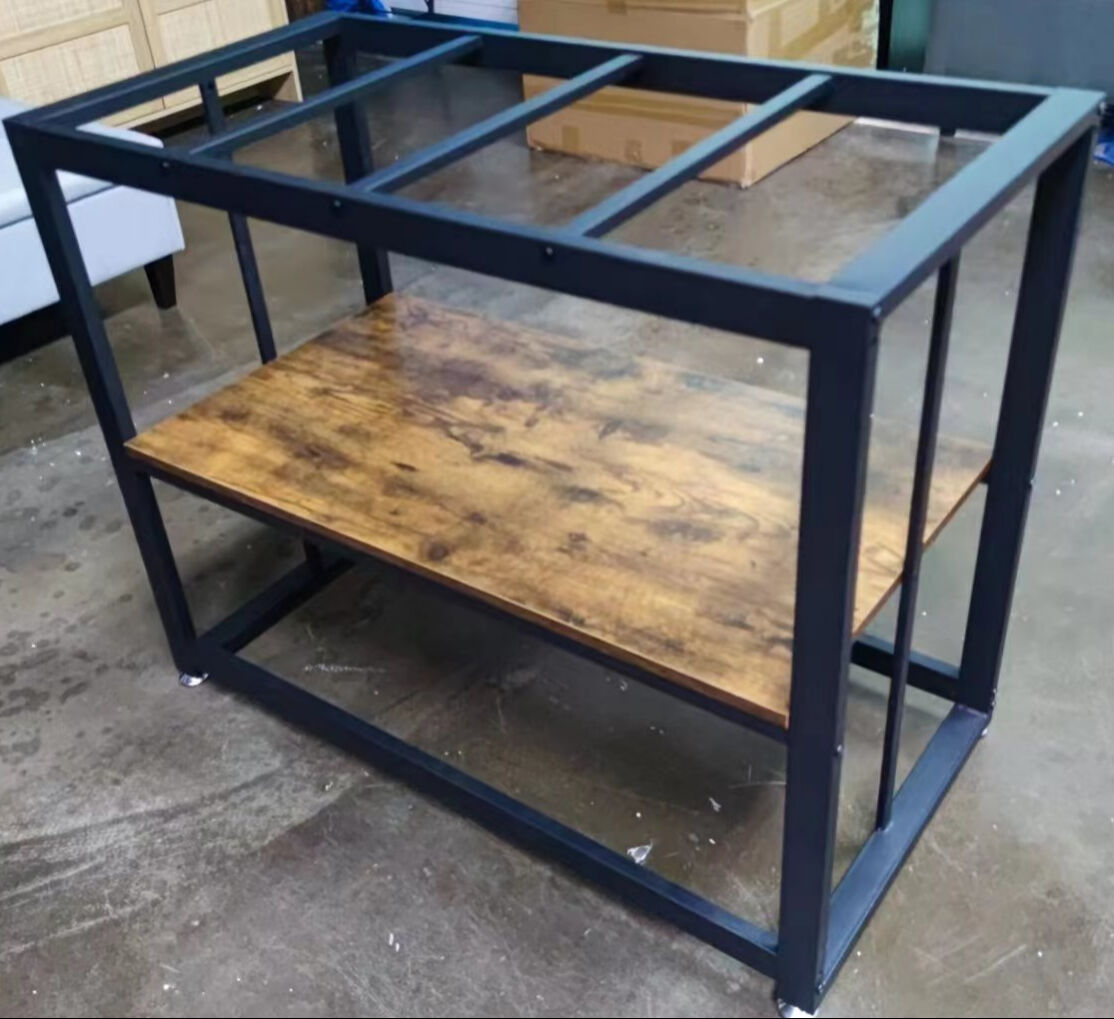 Wholesale Fish Tank Stand, Metal Frame Fish Tank Stand Bearable 330 Lbs ...
