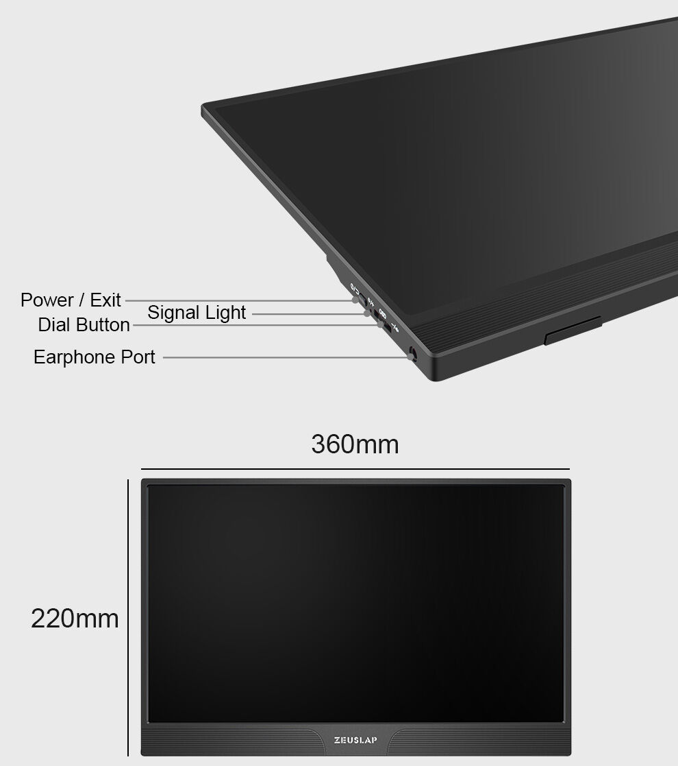 Bulk Buy China Wholesale 16.5 Inch 60hz Lcd Computer Monitor Built-in ...