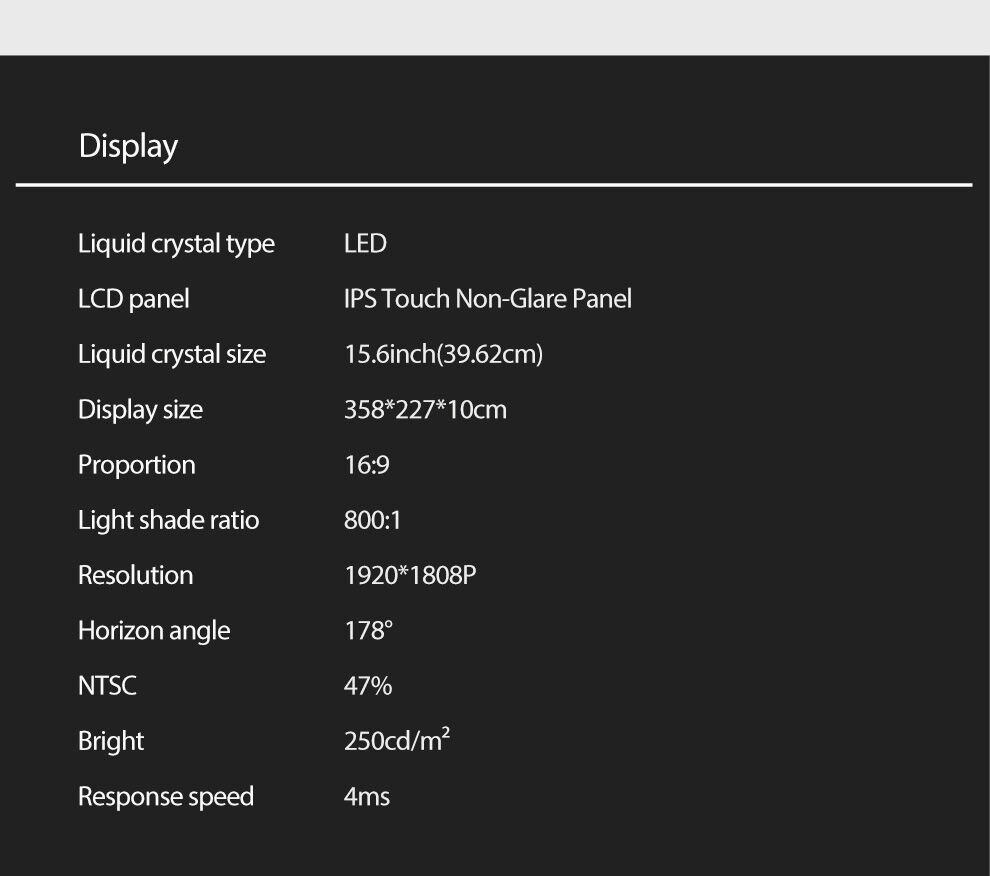 Bulk Buy China Wholesale 16.5 Inch 60hz Lcd Computer Monitor Built-in ...