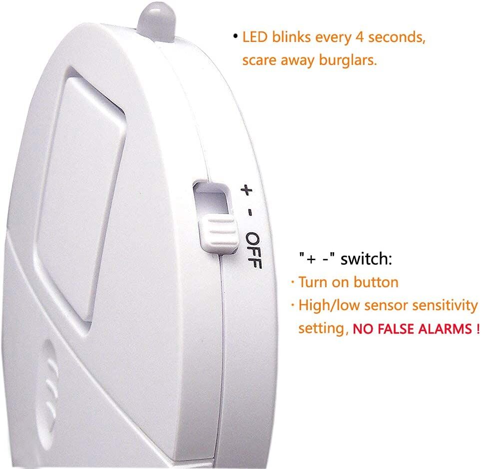 Buy Wholesale China Glass Break Detector For House Alarm System Home ...