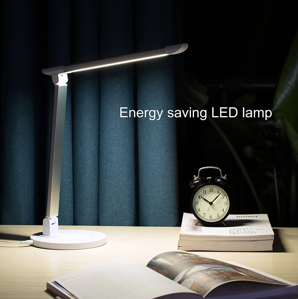 High Performance Eye Protection Desk Lamp Reading Led Gift Aluminum ...