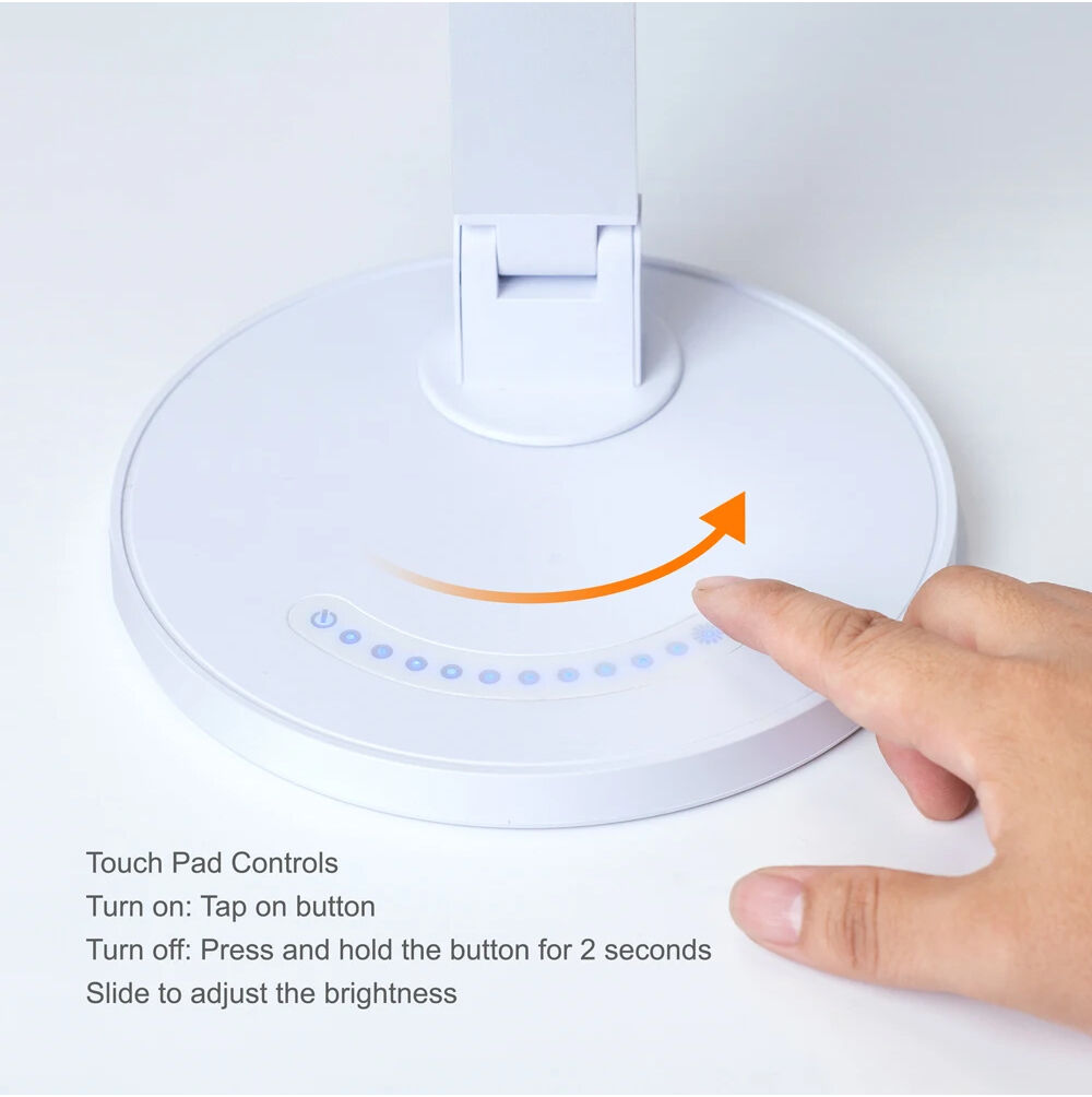 High Performance Eye Protection Desk Lamp Reading Led Gift Aluminum ...