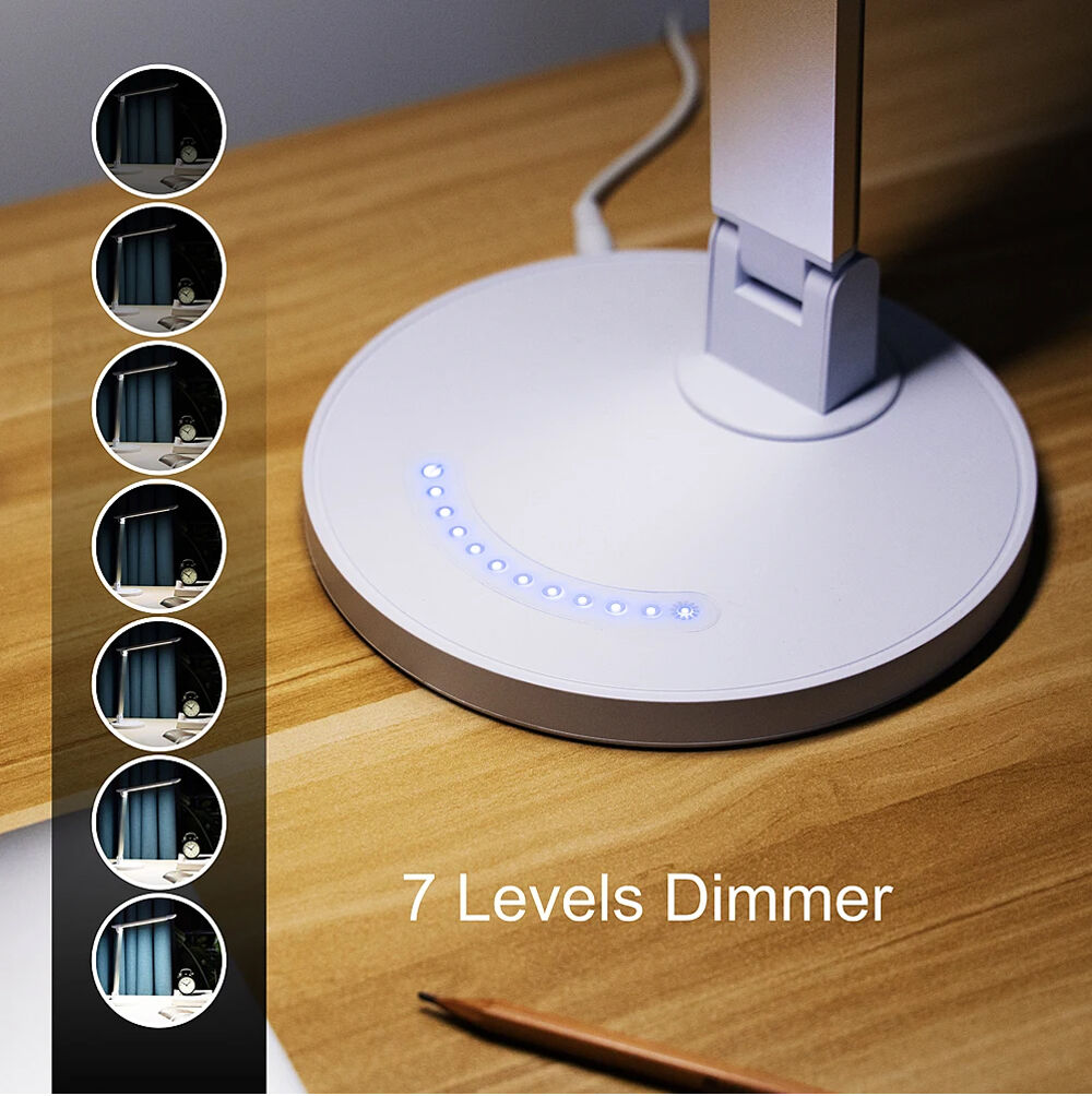 Bulk Buy China Wholesale Led Dimmable Adjustable Table Light Reading ...