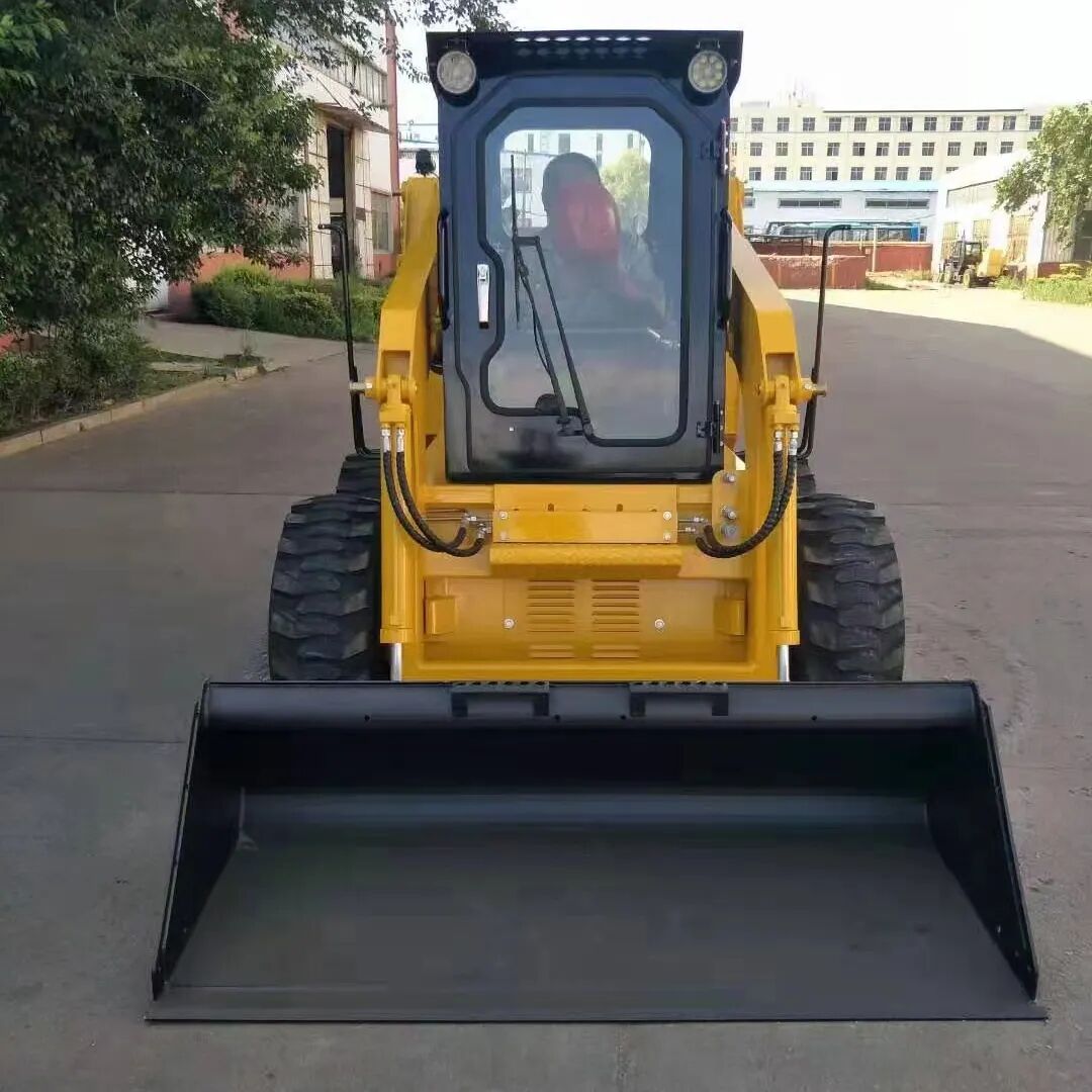 Buy China Wholesale Skid-steer Loader Multifunctional Trencher With ...