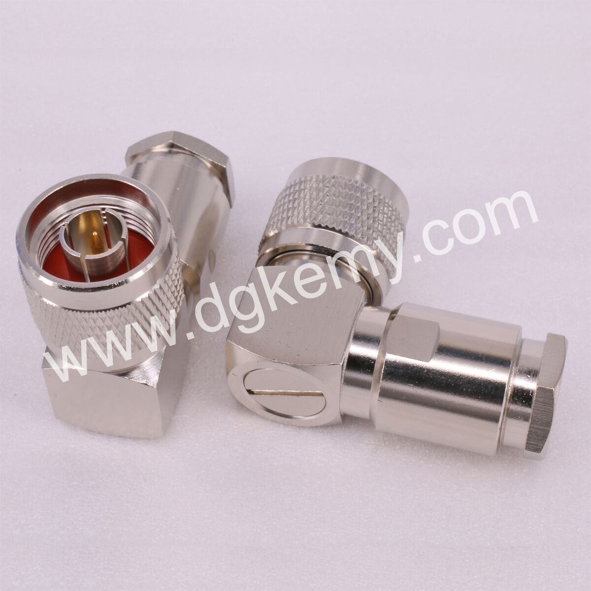 Buy Wholesale China N Male R/a Connector, N Right Angle Plug Use For ...