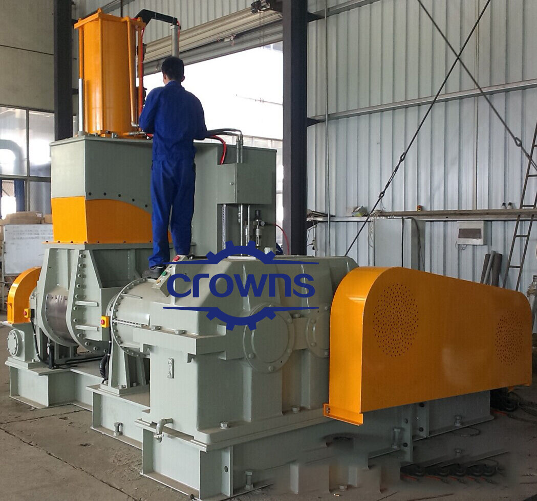 Buy Wholesale China Xsn-35 Plastic Banbury Mixer ,rubber Dispersion ...