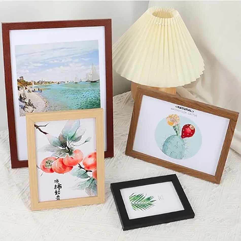 Bulk Buy China Wholesale Wooden Photo Frames High Quality Wooden ...