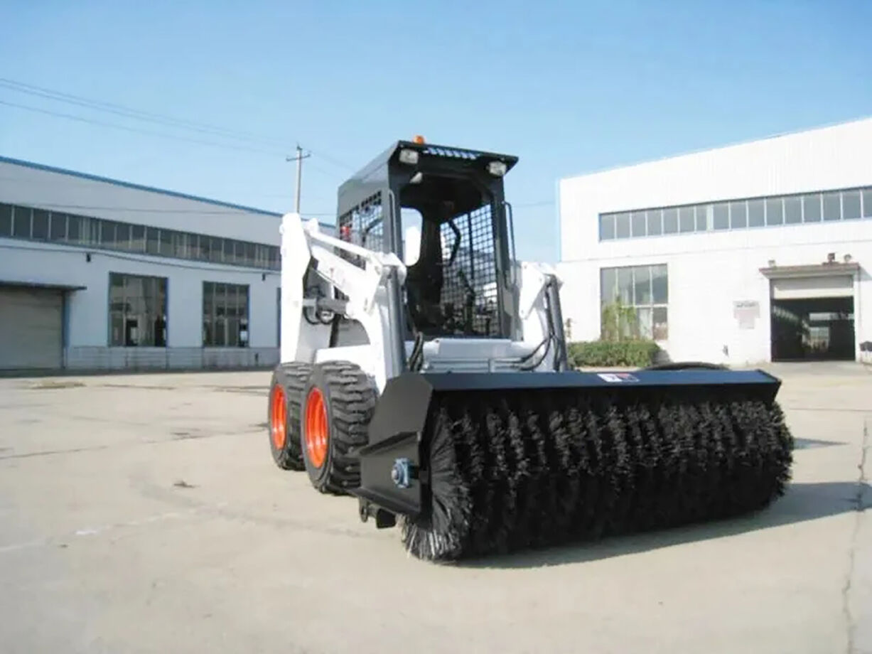 Buy China Wholesale Skid-steer Loader Multifunctional Trencher With ...