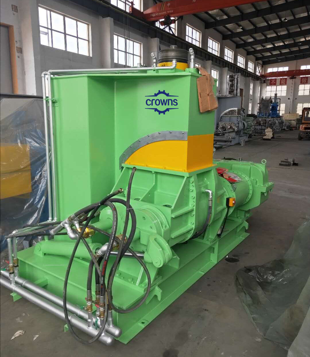 Buy Wholesale China Eva Foaming Latex Rubber Sealing Banbury Rubber ...