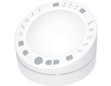 Sound Therapy Machines With Ten Types Sleep Soothing Music Relaxed ...