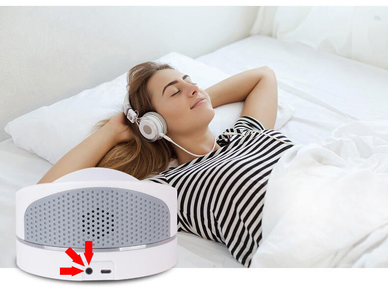 Sound Therapy Machines With Ten Types Sleep Soothing Music Relaxed ...