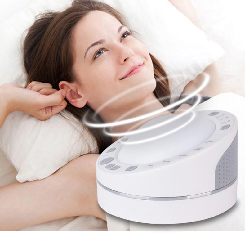 Sound Therapy Machines With Ten Types Sleep Soothing Music Relaxed ...