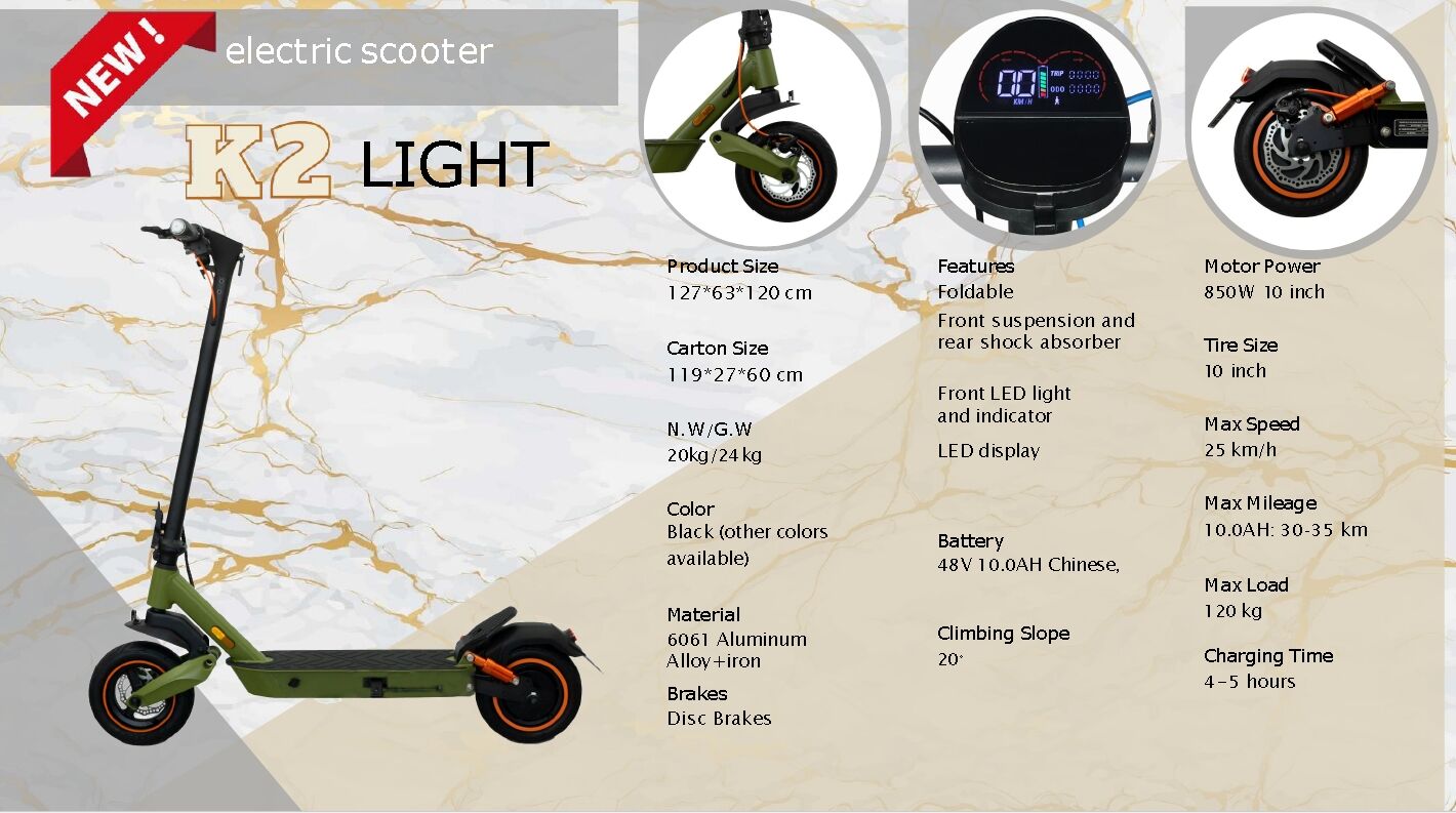 Buy Wholesale China Mobility Scooter Enclosed Oem Service K2 Light Two ...