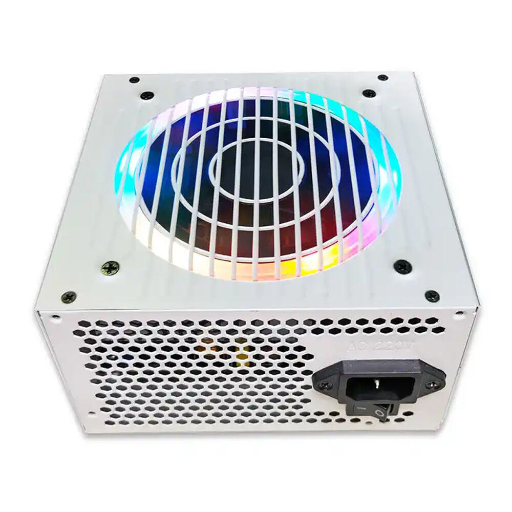 New Fuentes De Poder Pus Computer Power Supply Oem 110-260v Led Atx Rgb ...