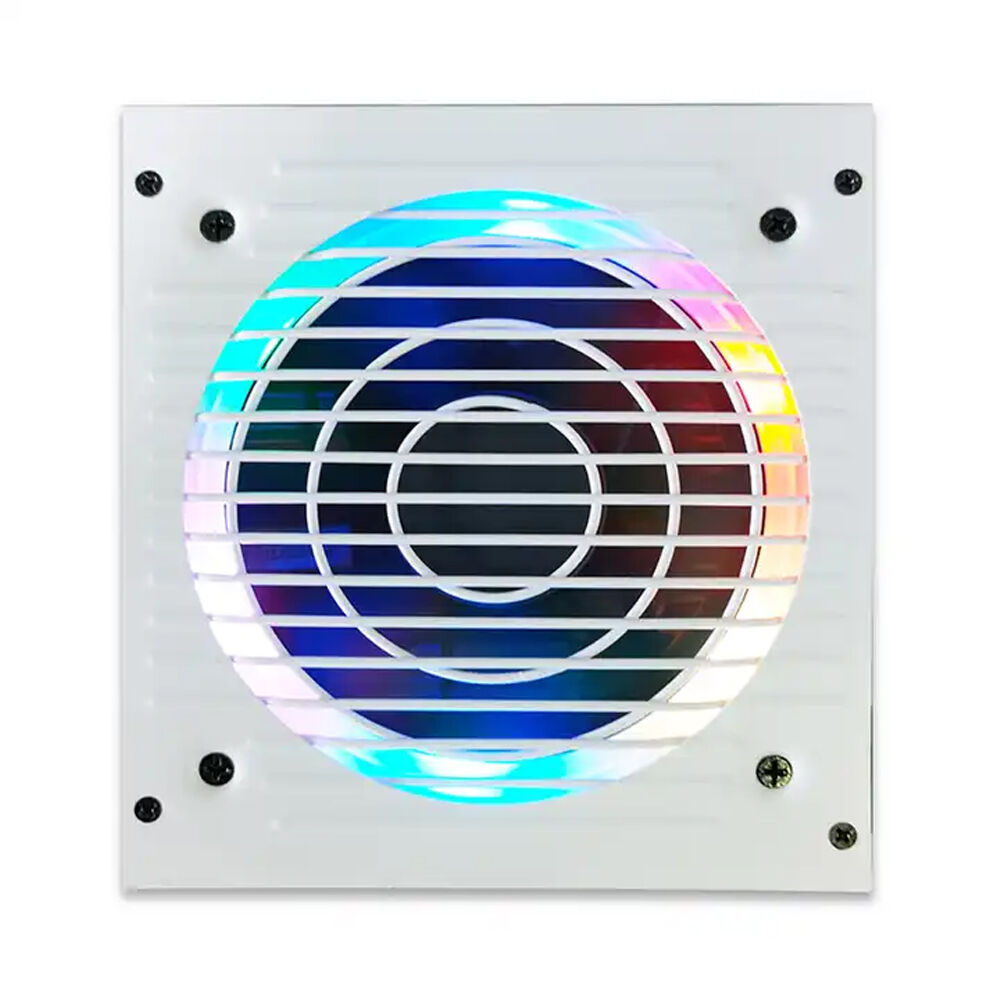 New Fuentes De Poder Pus Computer Power Supply Oem 110-260v Led Atx Rgb ...