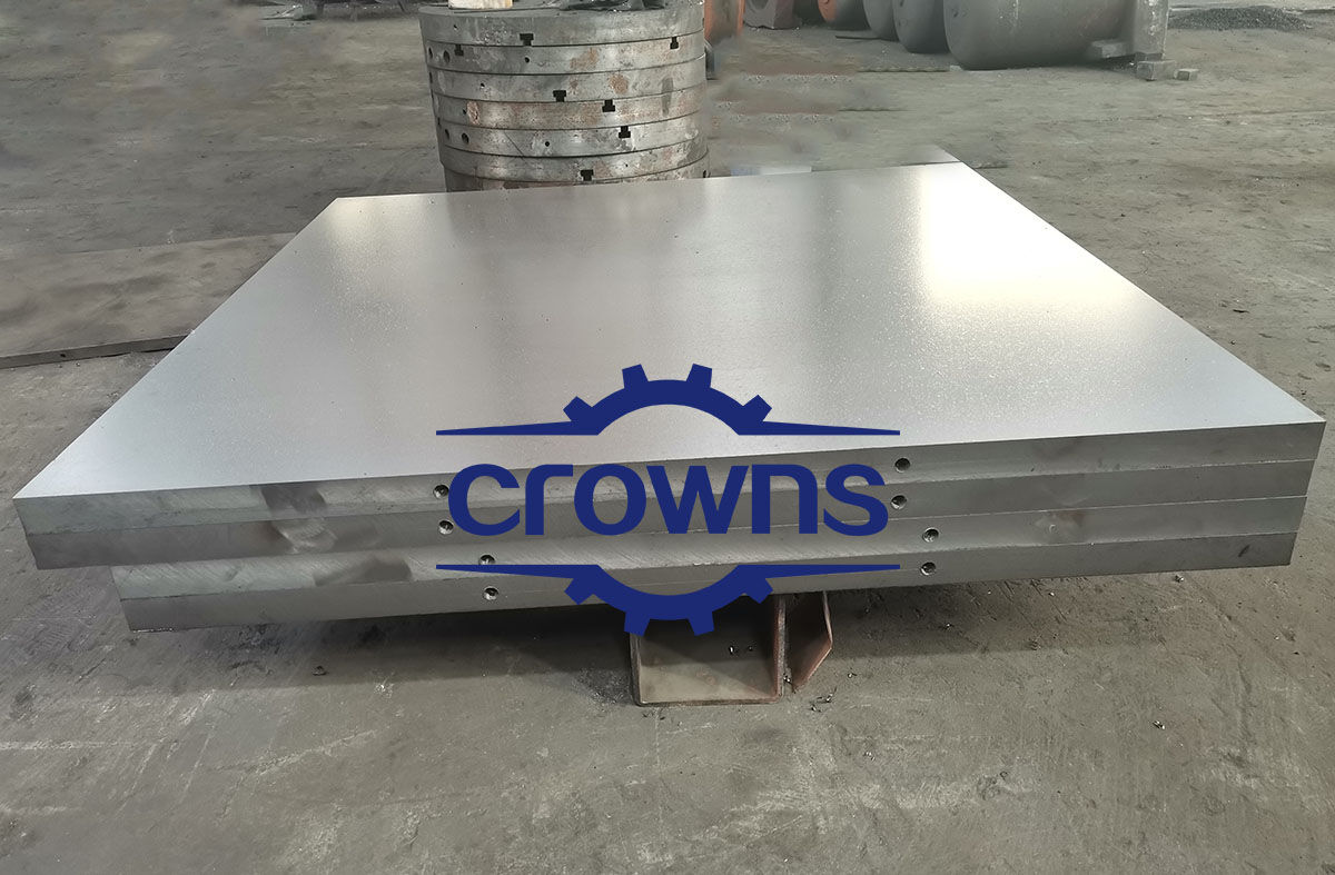 Double Press Station Hydraulic Vulcanizing Hot Press Machine For Auto ...