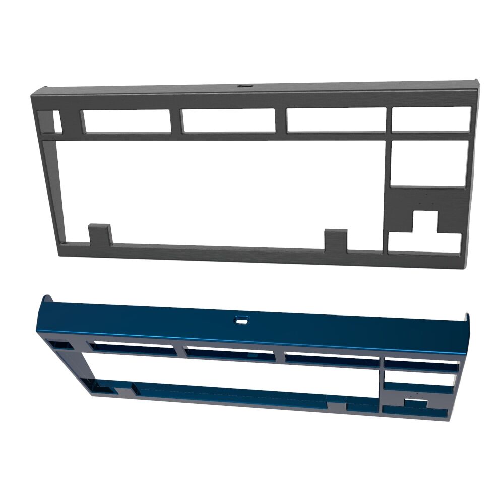 Buy Wholesale China Cnc Industrial Cnc Machined Keyboard Keycap Set ...