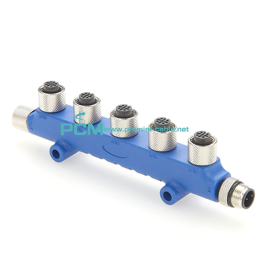 Nmea 2000 N2k 5-port Multiport T Connector Nmea 2000 Multi-port T ...