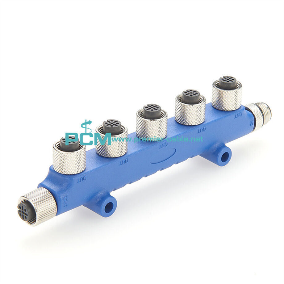 Nmea 2000 N2k 5-port Multiport T Connector Nmea 2000 Multi-port T ...