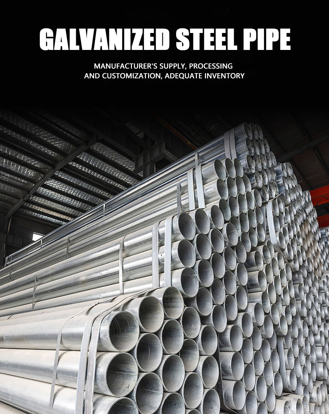 Buy China Wholesale High Quality 15mm Hot Dipped Gi Round Steel Tubing ...