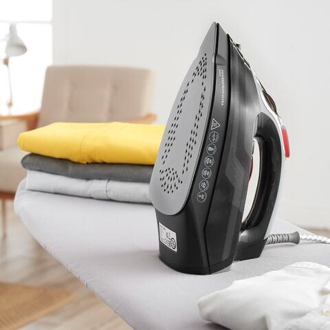 Bulk Buy China Wholesale Ultimate Pure Steam Iron Garment Steamer Power Steam 3100 W Vertical Steam Iron 5 from Ningbo Eap Electronic Technology Co. Ltd Globalsources