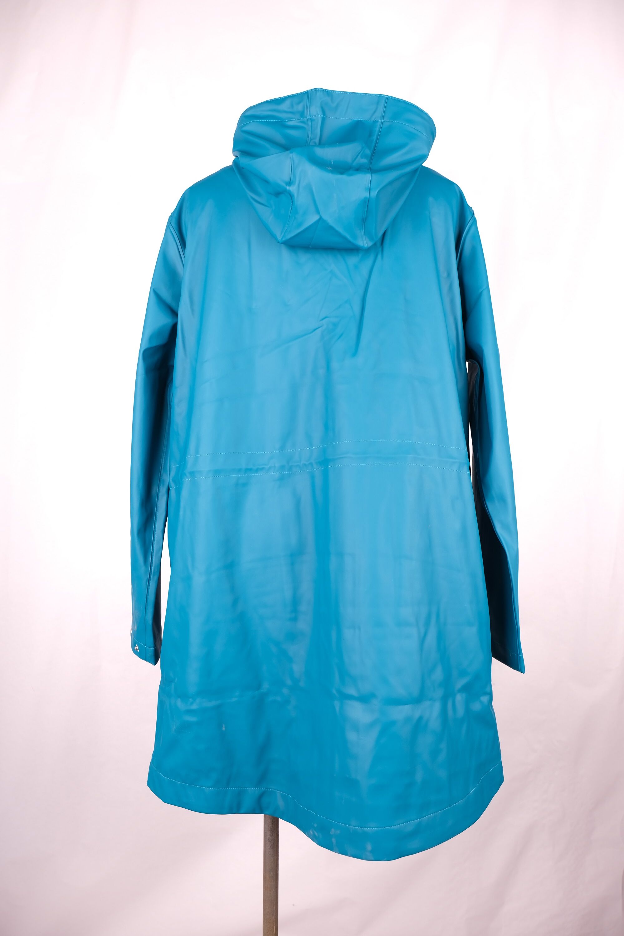 Buy Wholesale China High Quality Lt Blue Solid Waterproof Women's ...