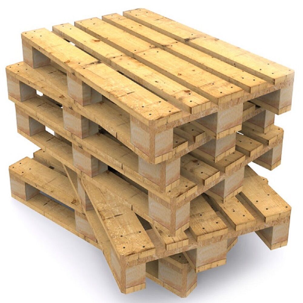 Buy Wholesale Canada Euro Epal Pallets For Sale Certified Full Truck ...