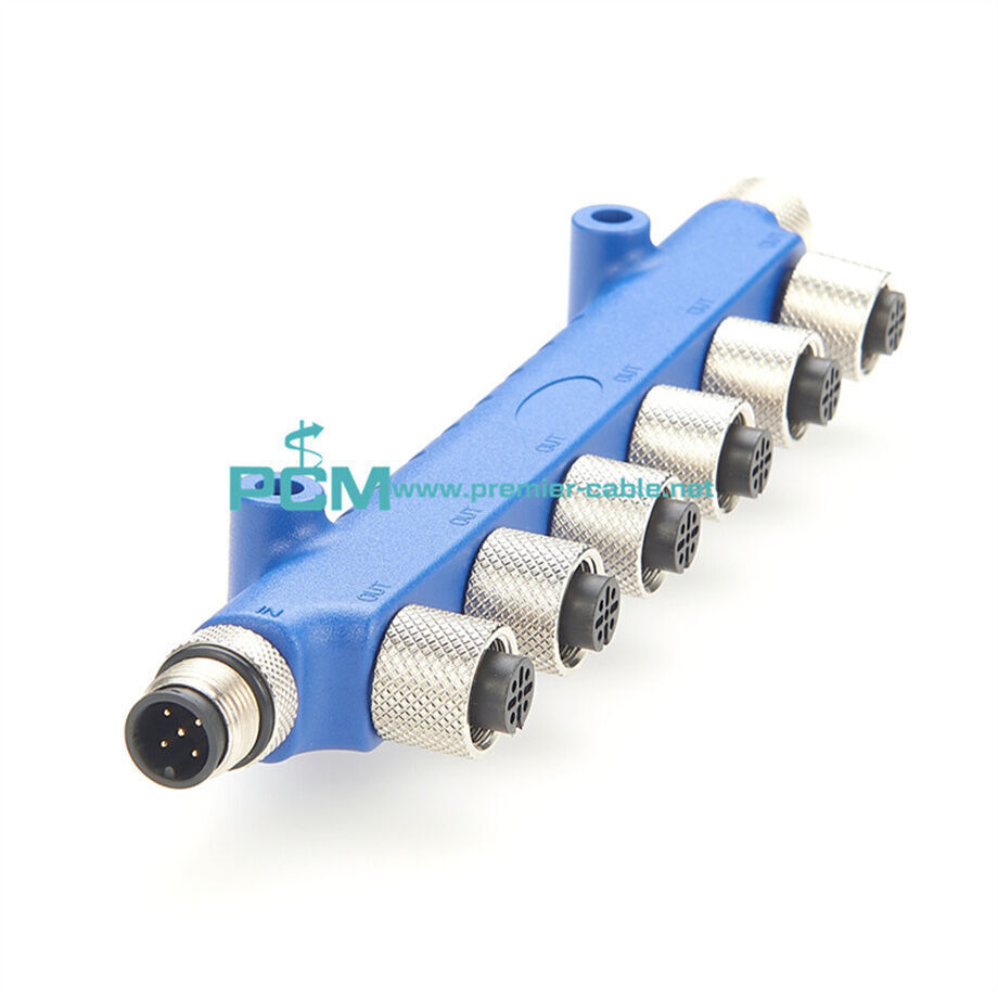 Buy Wholesale China 6-way Connector Nmea 2000 Ip68 & Nmea 2000 Multi ...