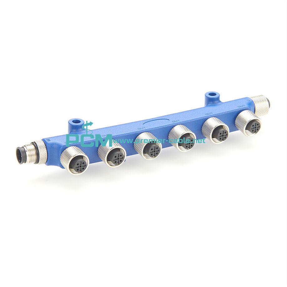 Buy Wholesale China 6-way Connector Nmea 2000 Ip68 & Nmea 2000 Multi ...