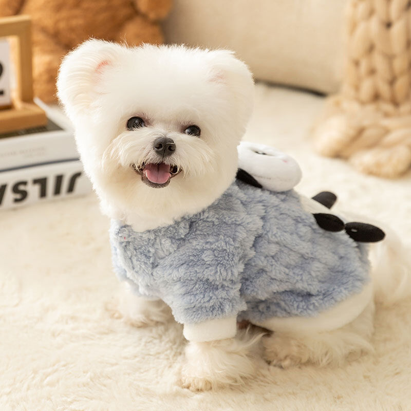 Buy Wholesale China Winter-warming Small Shu Velveteen Windproof Dog ...