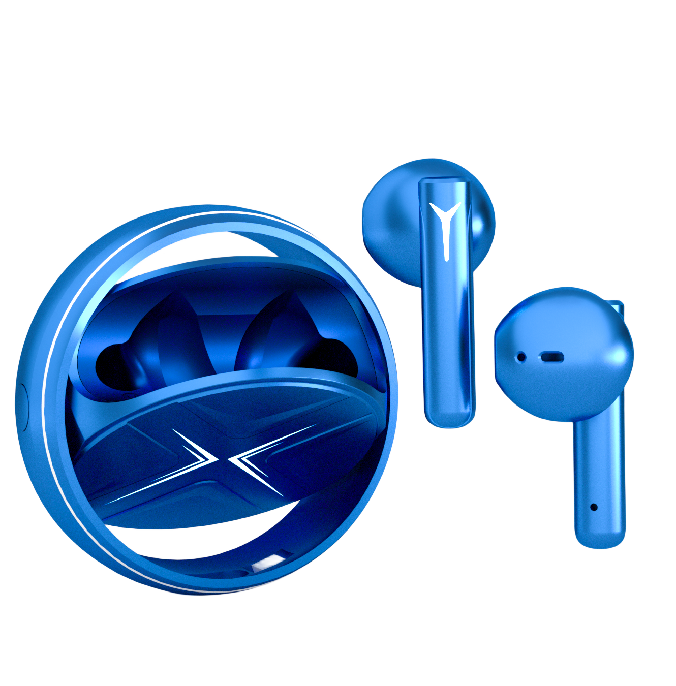 Buy Wholesale China New Star Ring Gaming Metal Headset Wireless ...