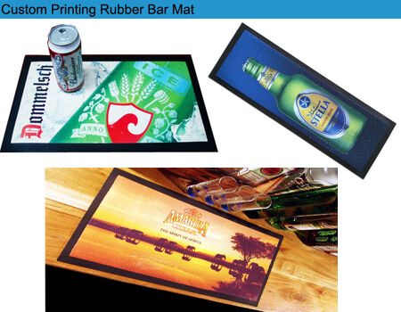 Buy Wholesale China Cheap Eco-friendly Custom Pvc Soft Beer Printed Bar ...