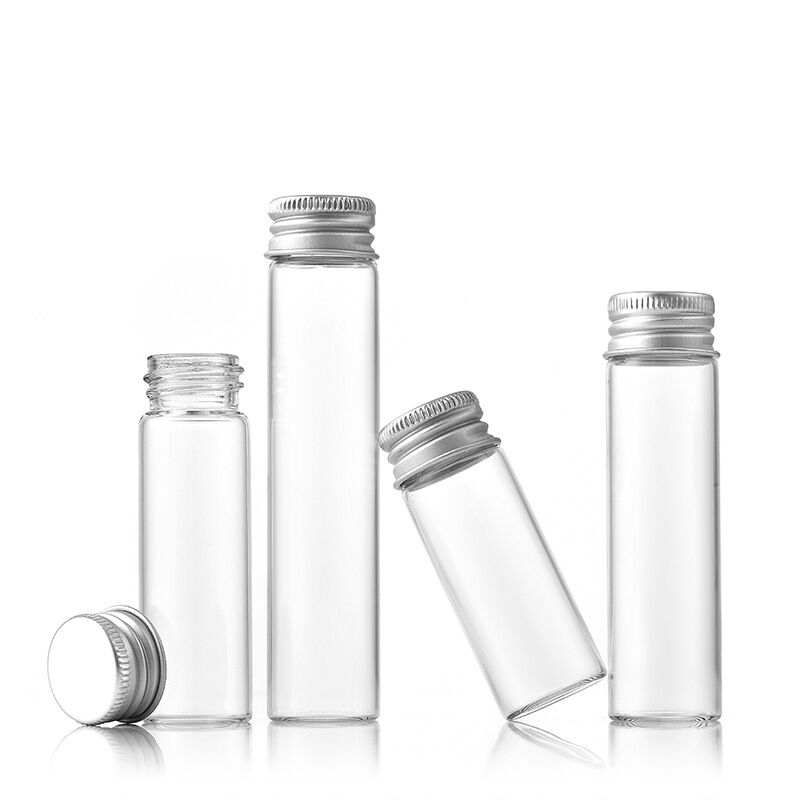 Bulk Buy China Wholesale 22mm 30mm Mini Glass Tube 5ml 10ml 15ml 20ml ...