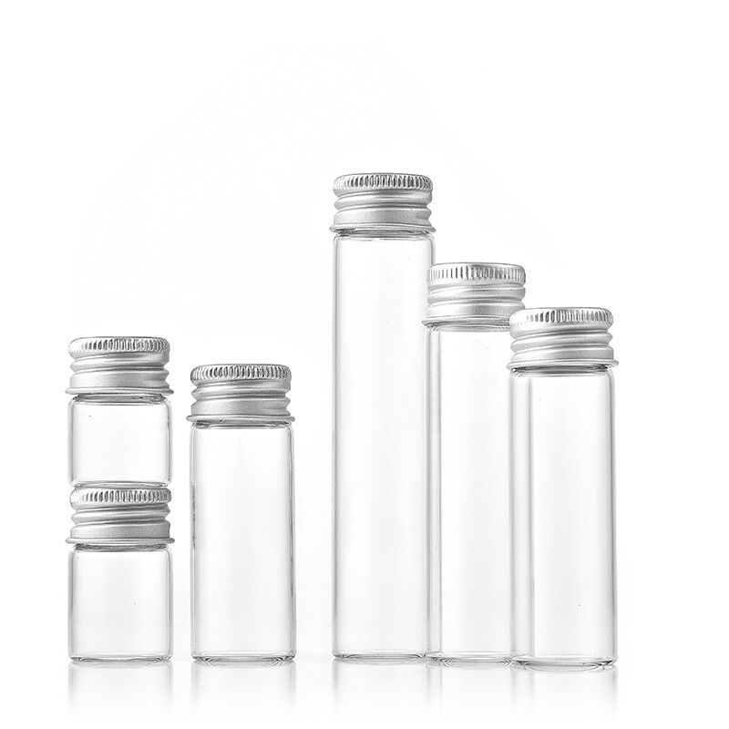 Bulk Buy China Wholesale 22mm 30mm Mini Glass Tube 5ml 10ml 15ml 20ml ...