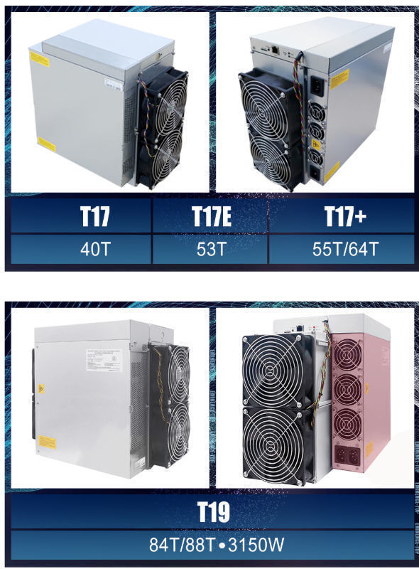 Buy Wholesale China New Bitmain Antminer Ks3 7.3t 8.2t 8.5t 8.8t 9.4t ...