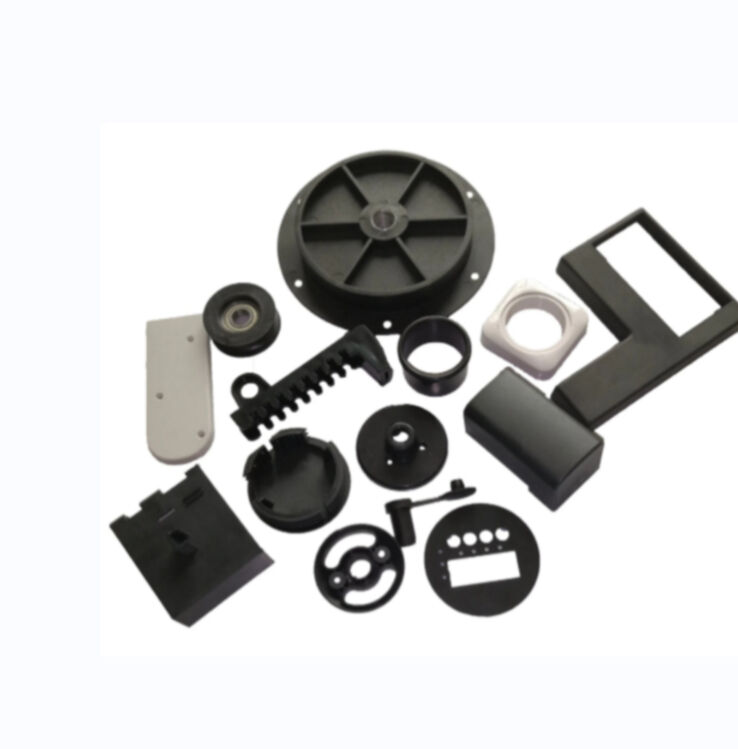 China Factory High Quality Custom Injection Molded Pp Plastic Parts ...