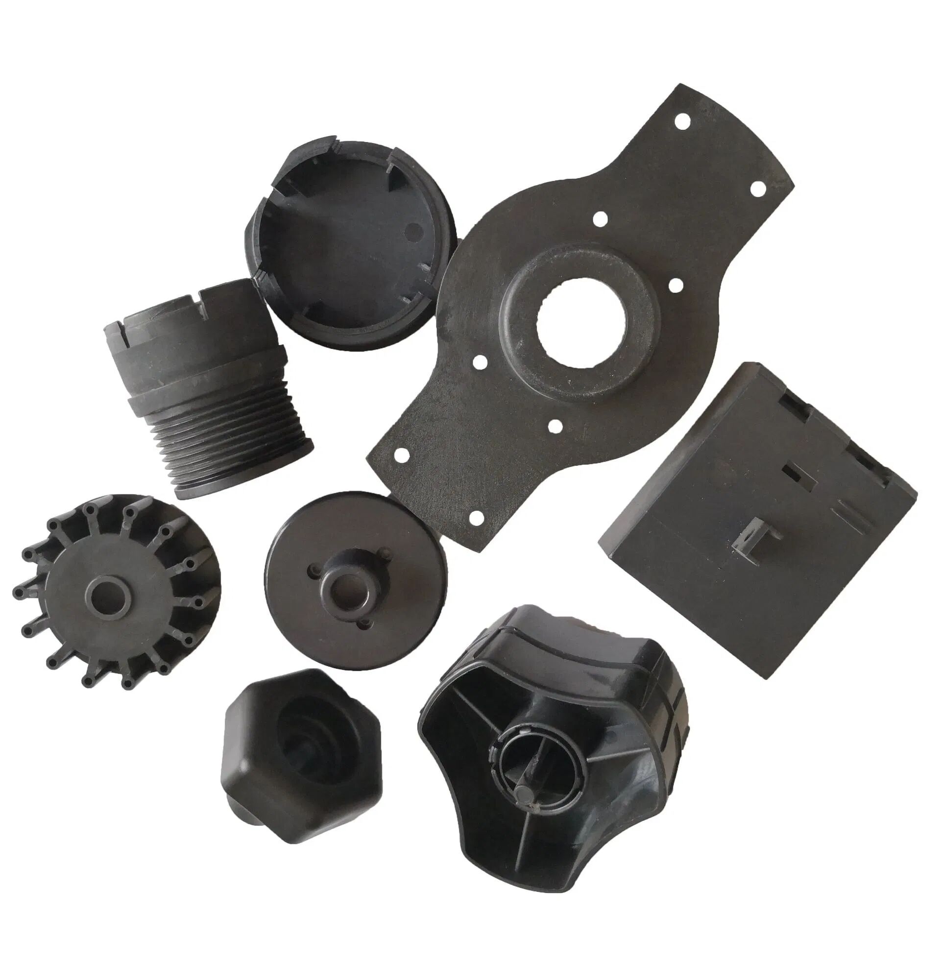 China Factory High Quality Custom Injection Molded Pp Plastic Parts ...