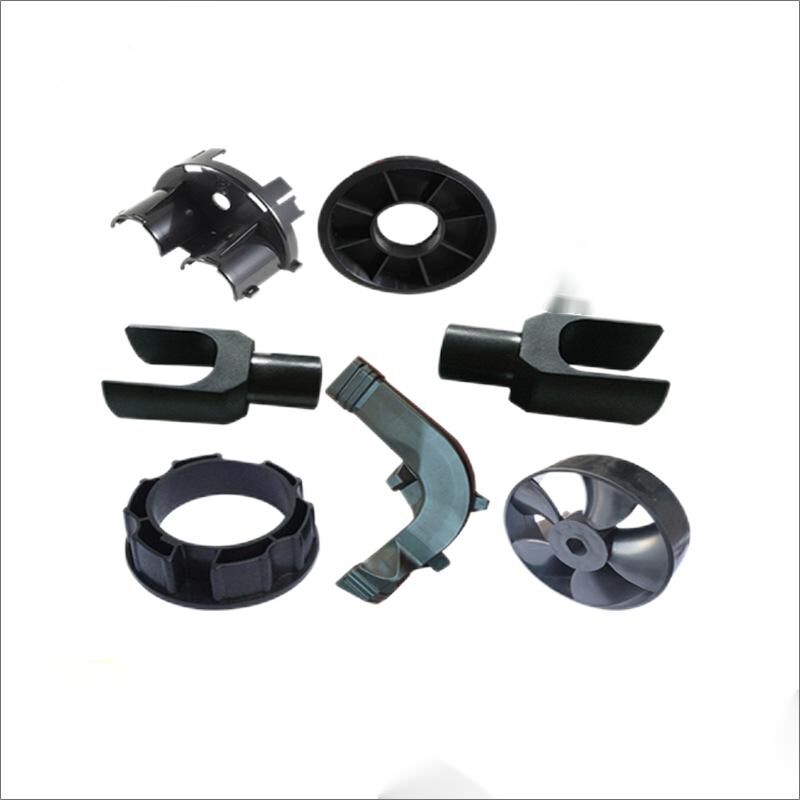 China Factory High Quality Custom Injection Molded Pp Plastic Parts ...