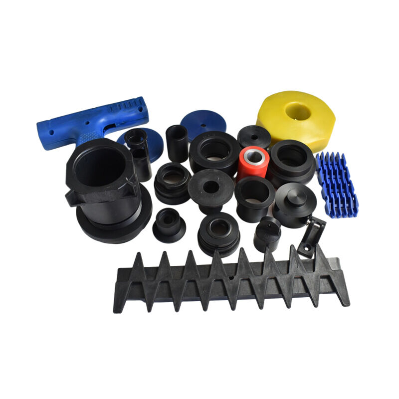 China Factory High Quality Custom Injection Molded Pp Plastic Parts ...