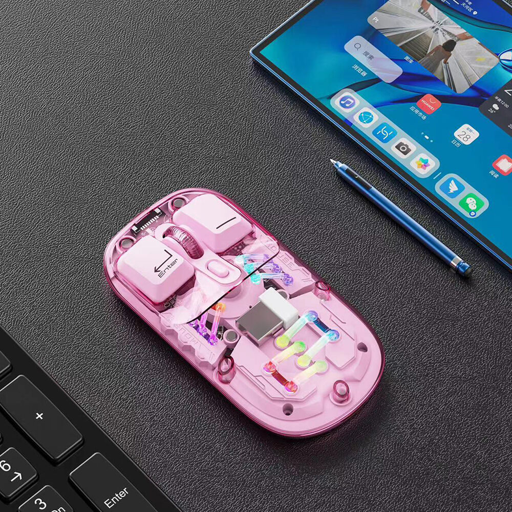 Bulk Buy Hong Kong SAR Wholesale 2.4ghz Bluetooth Dual Mode Wireless ...