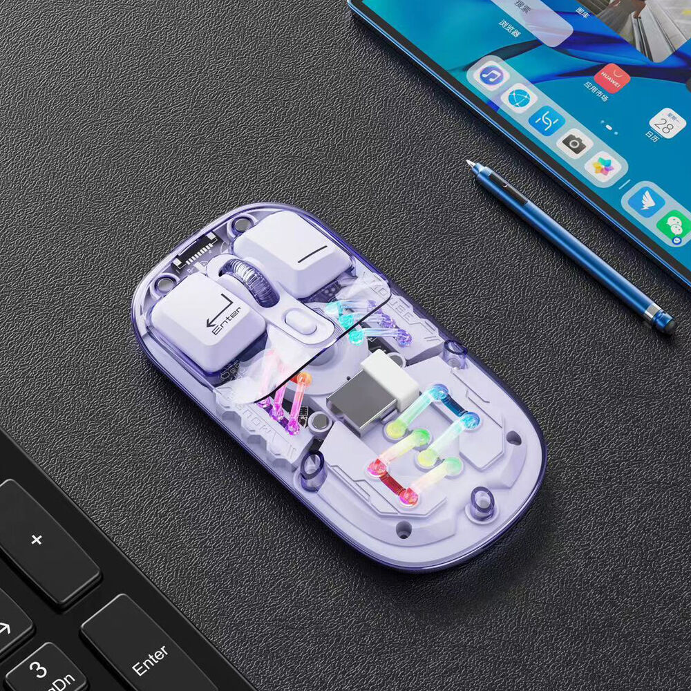 Bulk Buy Hong Kong SAR Wholesale 2.4ghz Bluetooth Dual Mode Wireless ...