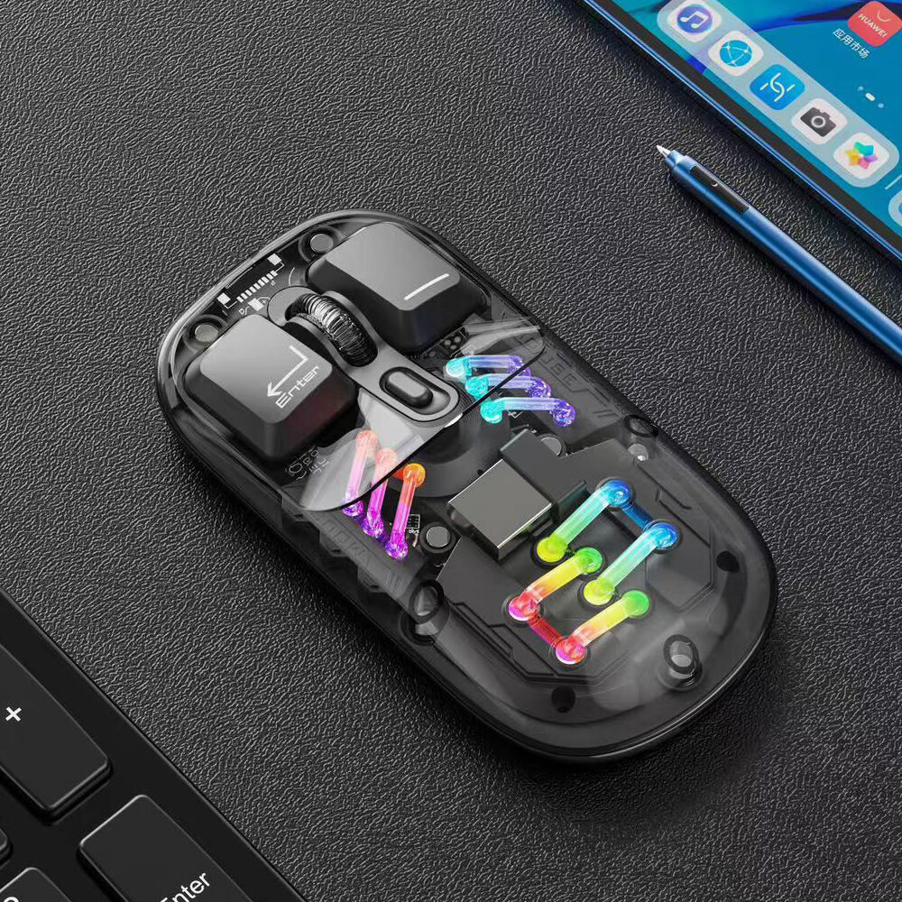 Bulk Buy Hong Kong SAR Wholesale 2.4ghz Bluetooth Dual Mode Wireless ...