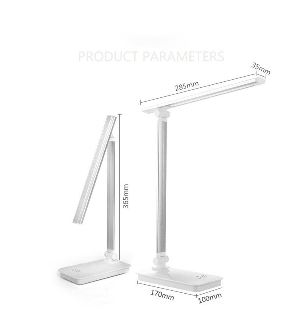 The Best-selling Usbled Charging Desk Lamp, Foldable And Rechargeable ...