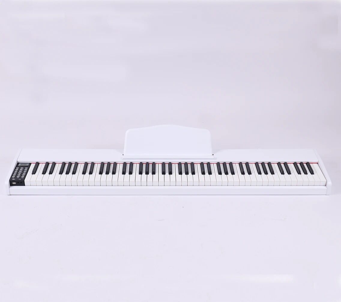 Buy Wholesale China Pianos Simulation Wooden Digital Piano 88 Keys ...