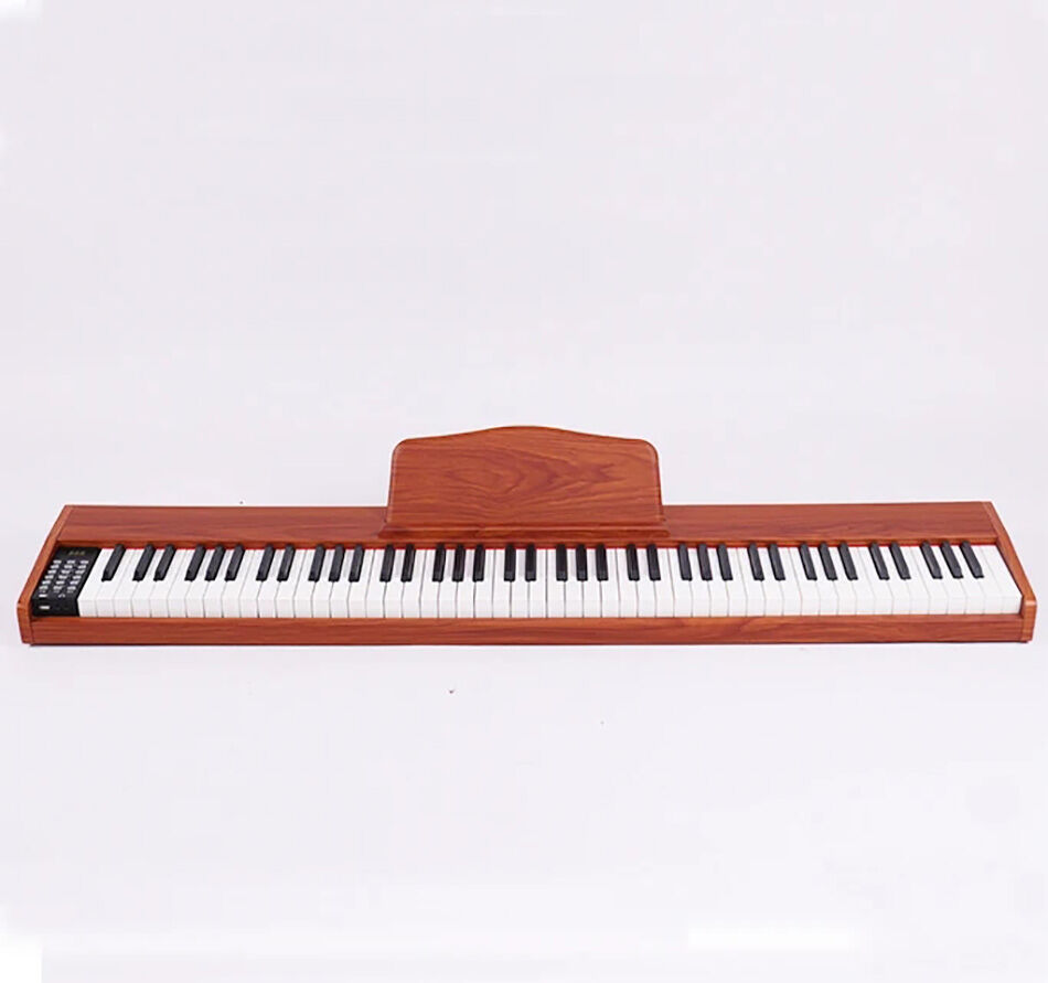 Buy Wholesale China Pianos Simulation Wooden Digital Piano 88 Keys ...